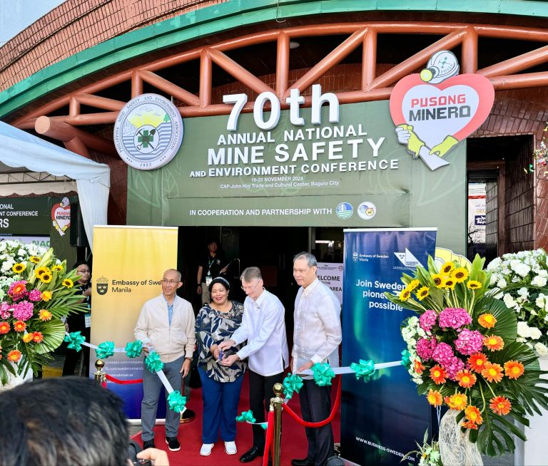 70th Annual National Mine Safety and Environment Conference: Forging a ...