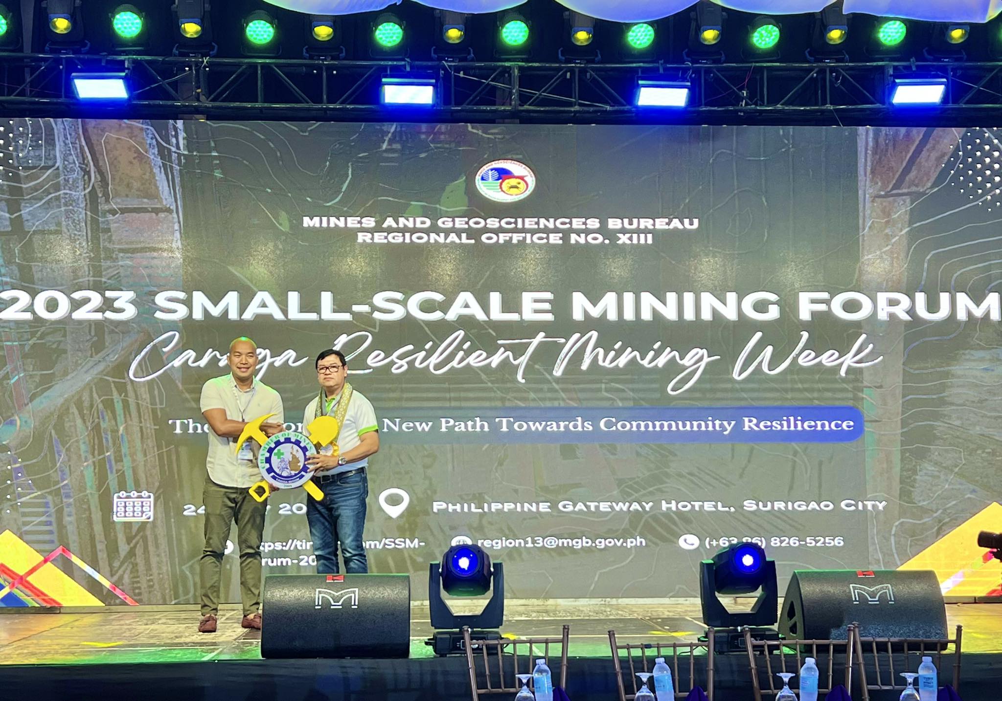 Caraga Resilient Mining Week: Elevating Responsible Mining and Stronger ...