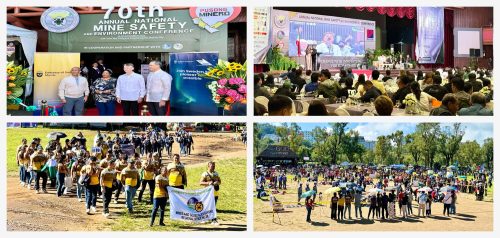 70th Annual National Mine Safety and Environment Conference: Forging a ...