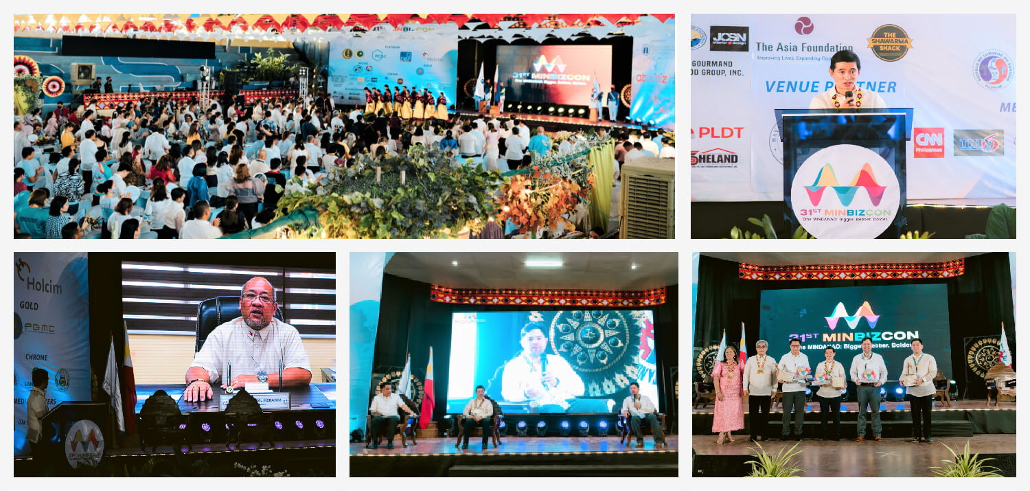 MGB ROXIII takes part in 31st Mindanao Business Conference | Official ... MGB ROXIII takes part in 31st Mindanao Business Conference | Official ...